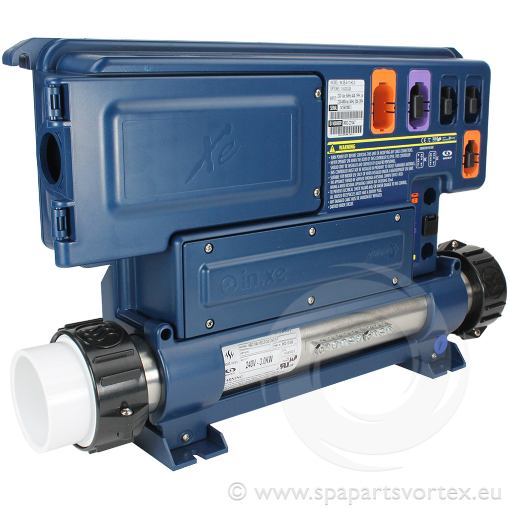 Gecko IN.XE Control Box | VDL